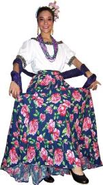 La Rosa Dance Supply ----- Region of Tabasco, MX